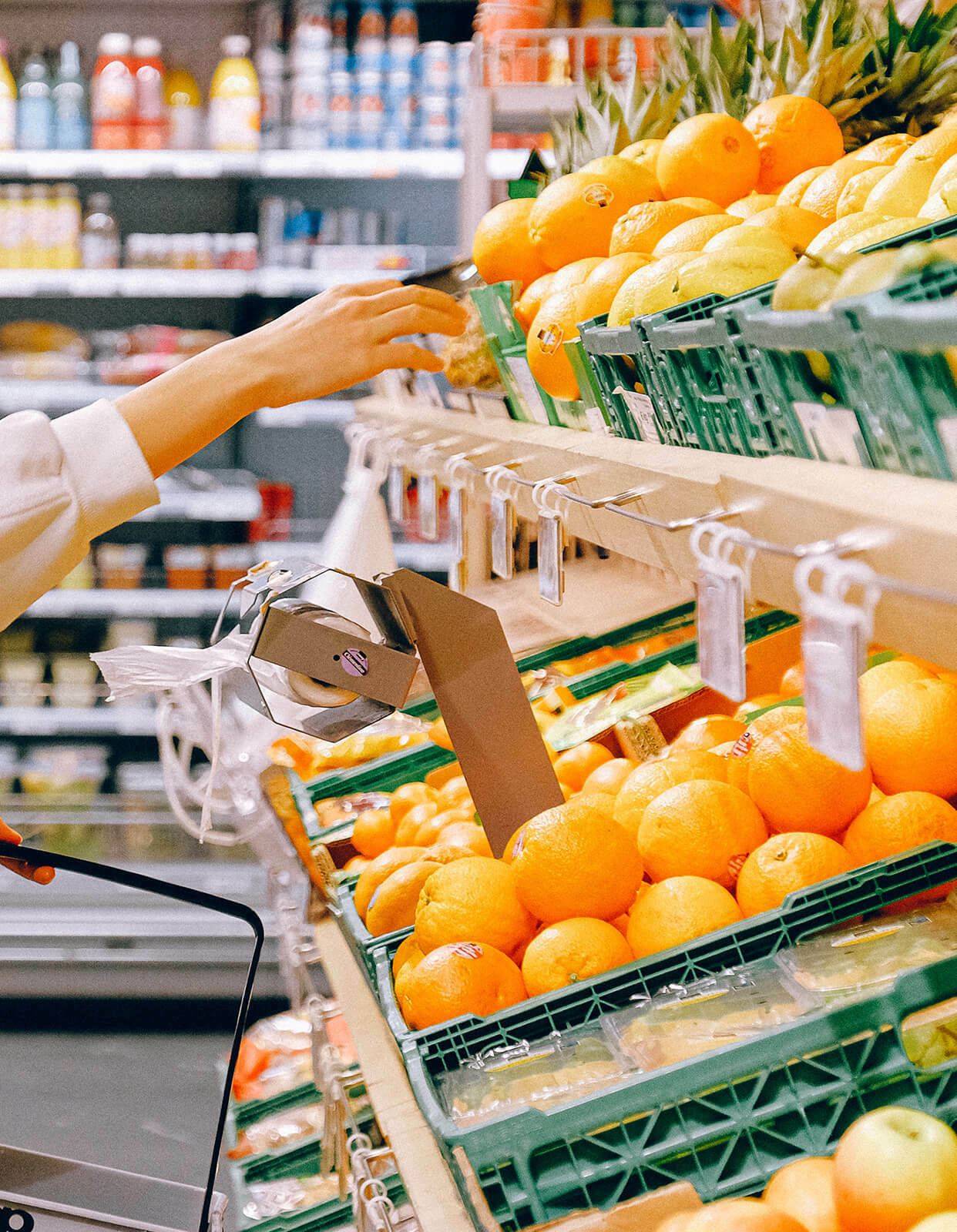 Retail - General Produce