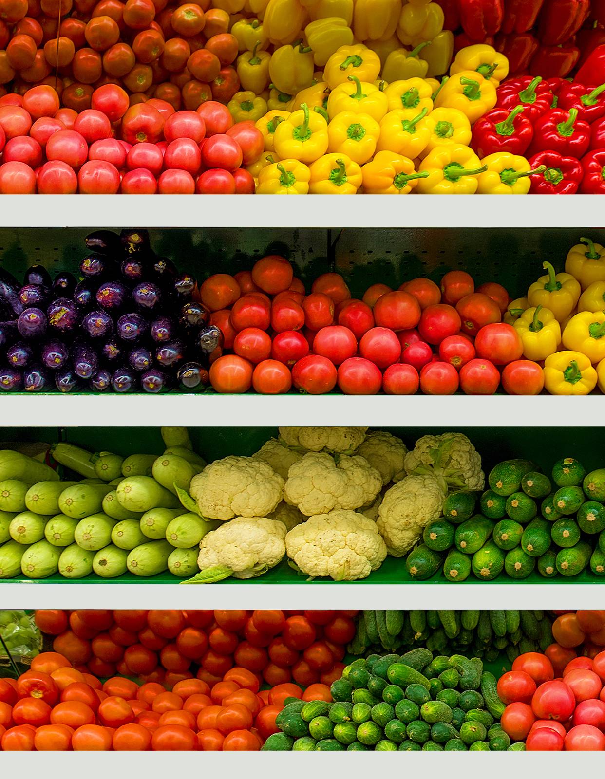 Retail - General Produce