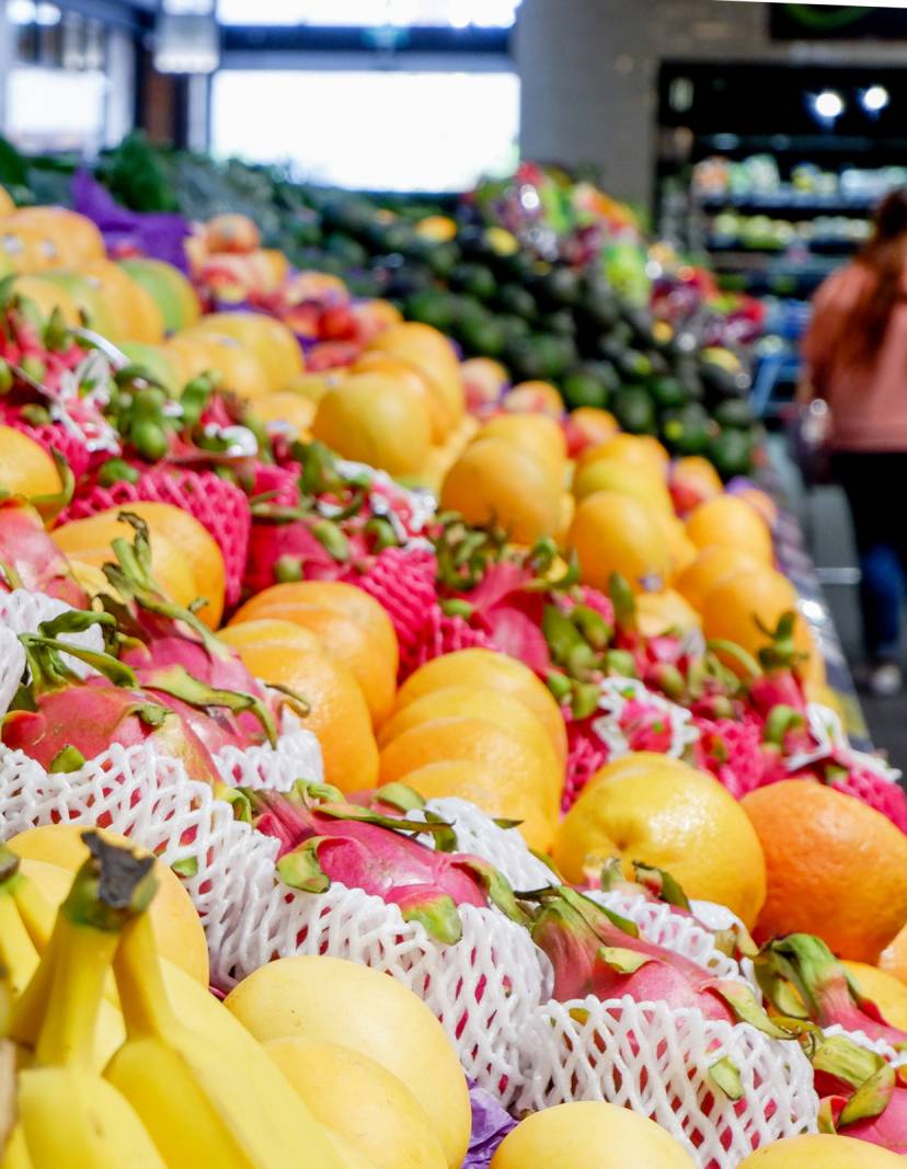 Retail - General Produce