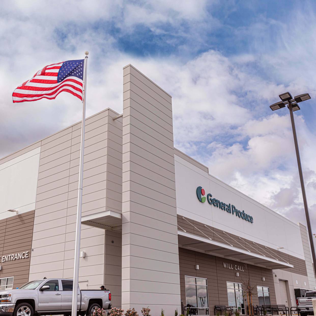 About - General Produce