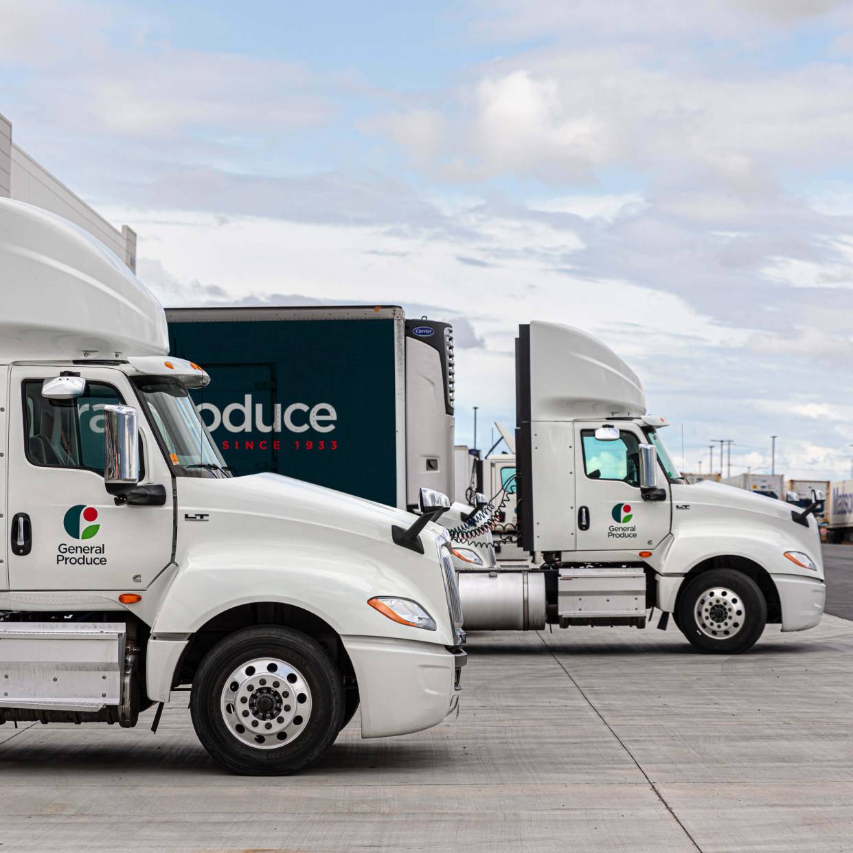 Facilities and Fleet - General Produce