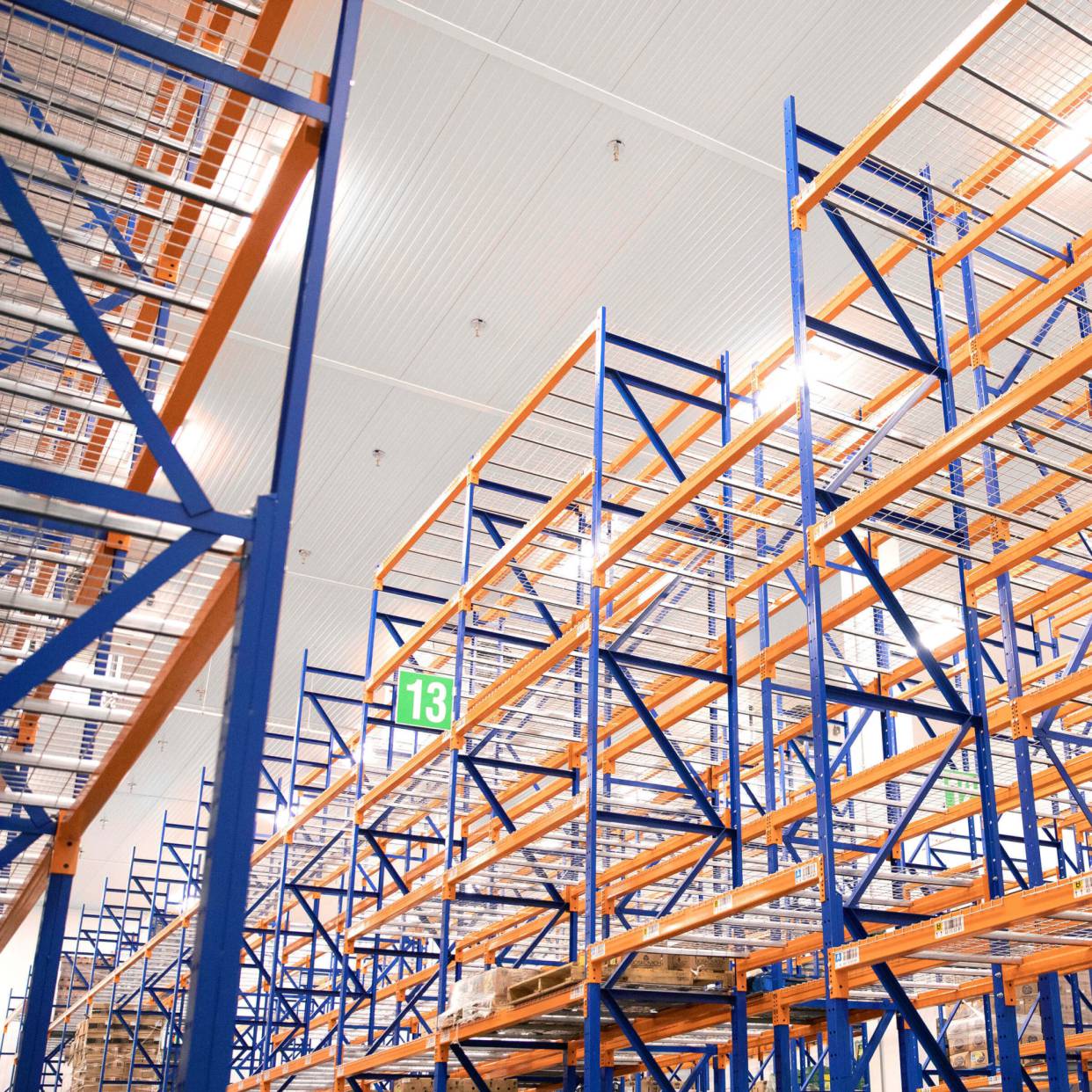 Facilities and Fleet - General Produce