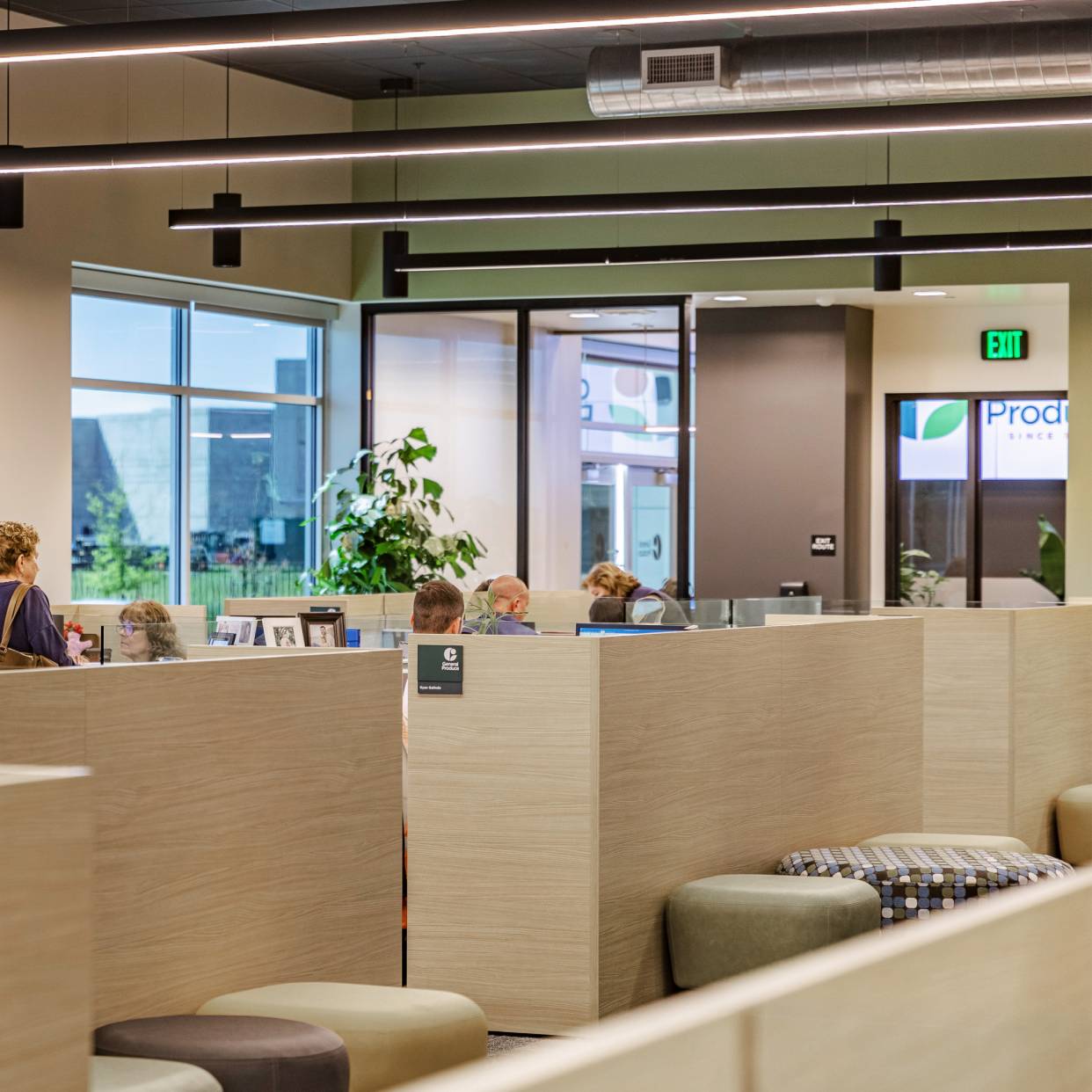 Facilities and Fleet - General Produce