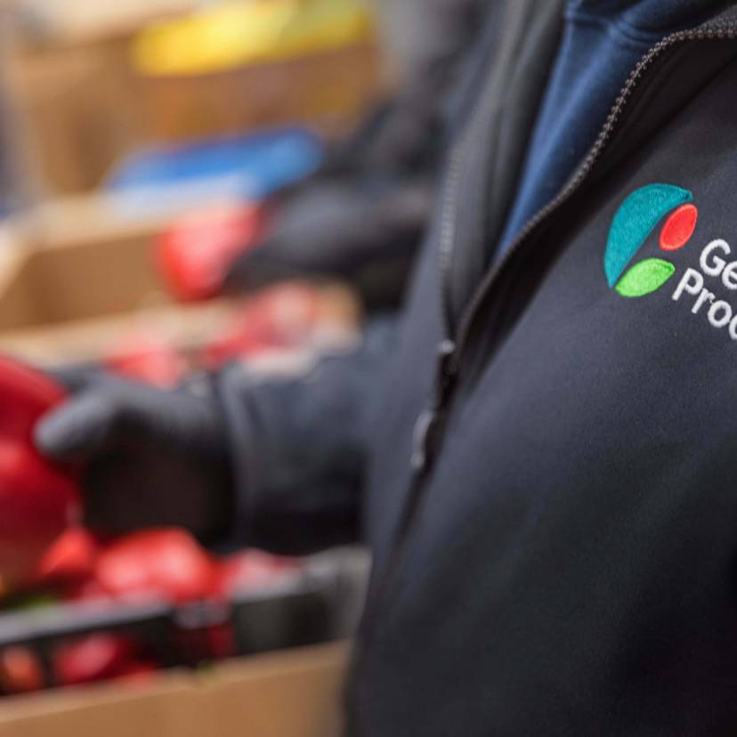 Repacking - General Produce